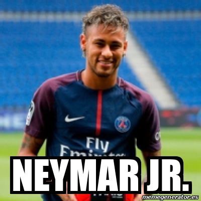 Meme Personalizado - neymar jr. - 31956651