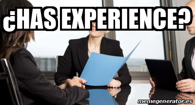 Meme Personalizado - ¿Has experience? - 31957172