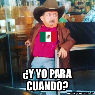 Meme Personalizado - ¿y Yo para cuando? - 31960724