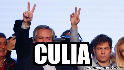 Meme Personalizado - Culia - 31960938