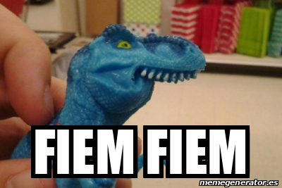 Meme Personalizado - Fiem fiem - 31962883