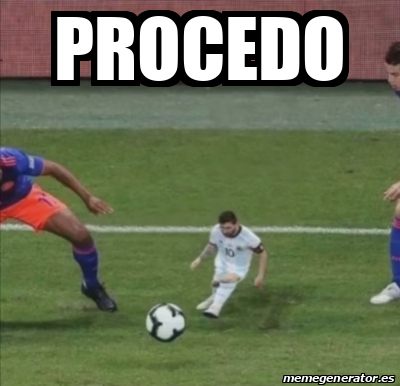 Meme Personalizado - Procedo - 31966965