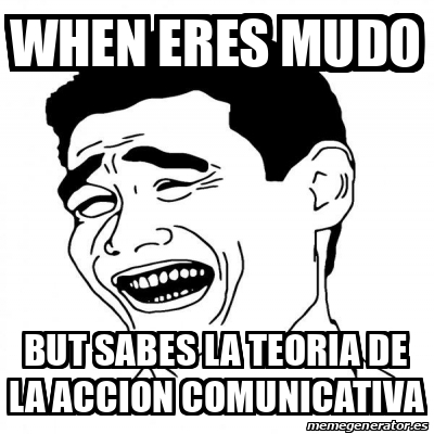 Meme Yao Ming 2 - When eres mudo but sabes la teoria de la accion ...