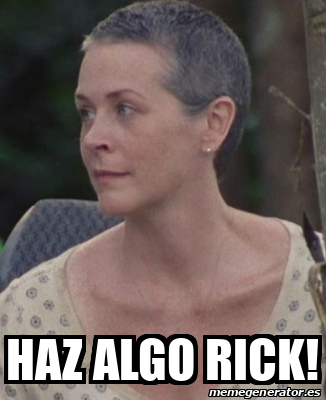 Meme Personalizado - Haz algo rick! - 31983838