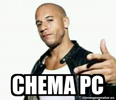 Meme Personalizado - chema pc - 31985784