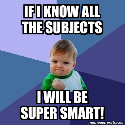 Super Smart Memes 30 'Smart' People Who Showed Off Their IQ And Made