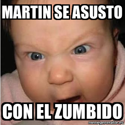 Asustado Memes