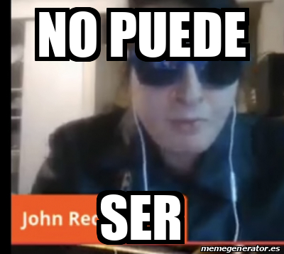 Meme Personalizado - No puede Ser - 31997925