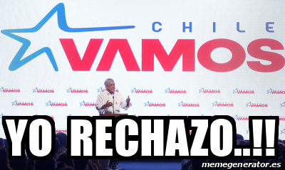 Meme Personalizado - yo rechazo..!! - 32003881