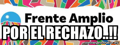 Meme Personalizado - por el rechazo..!! - 32003883