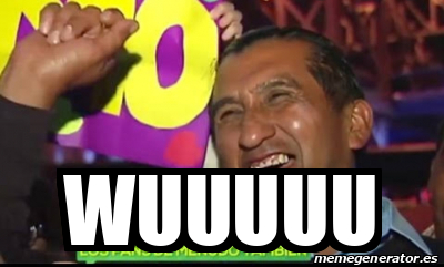 Meme Personalizado - Wuuuuu - 32006545
