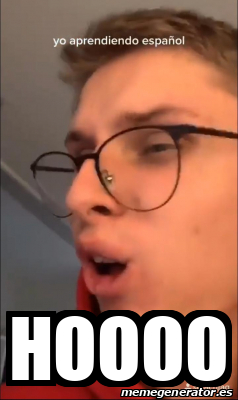 Meme Personalizado - Hoooo - 32014526