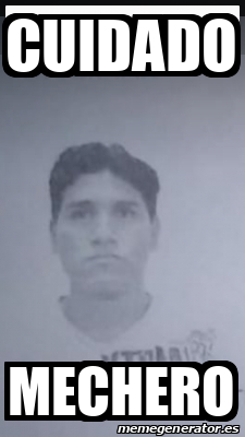 Meme Personalizado - Cuidado Mechero - 32017166