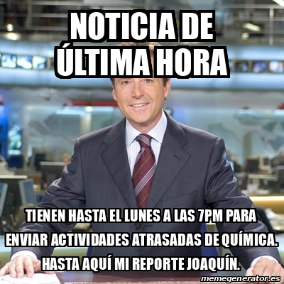 Meme Matias Prats - Noticia de última hora Tienen hasta el Lunes a las ...