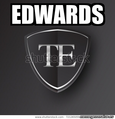 Meme Personalizado - EDWARDS - 32017693