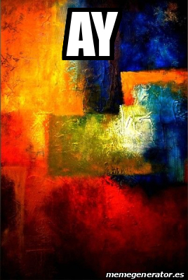 Meme Personalizado - Ay - 32102404