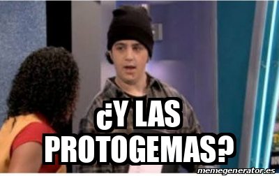 Meme Personalizado - ¿Y las protogemas? - 32106812