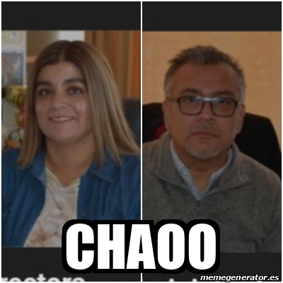 Meme Personalizado - Chaoo - 32107442