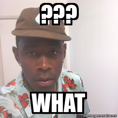 Meme Personalizado - ??? what - 32108244