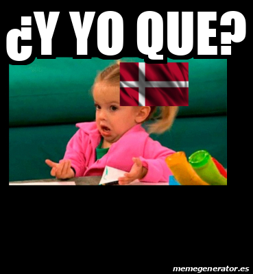 Meme Personalizado - ¿Y yo que? - 32109089