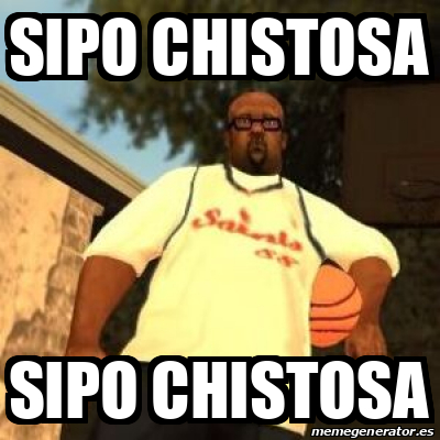 Meme Personalizado - Sipo chistosa Sipo chistosa - 32109466