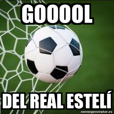 Meme Personalizado - Gooool Del real Estelí - 32112797