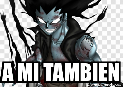 Meme Personalizado - a mi tambien - 32115076