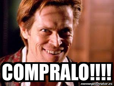 Meme Personalizado - Compralo!!!! - 32115207