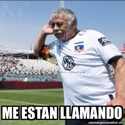 Meme Personalizado - Me estan llamando - 32115265