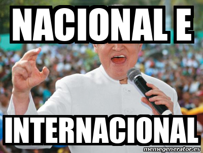 Meme Personalizado - Nacional e internacional - 32117530