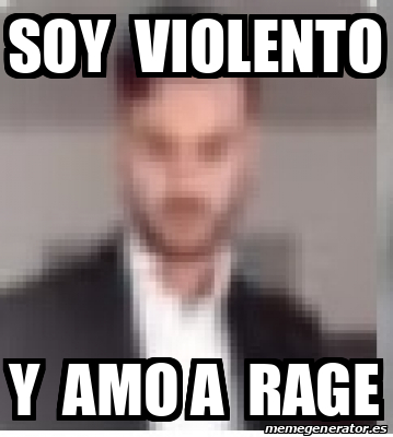 Que Violento Memes