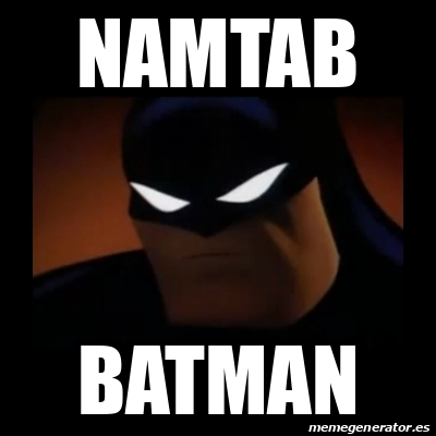 Meme Disapproving Batman - namtab batman - 32120520