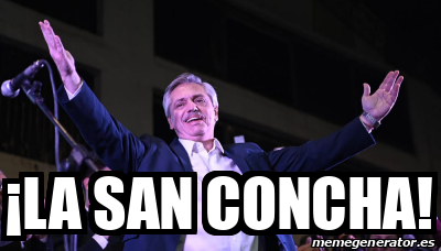 Meme Personalizado - ¡LA SAN CONCHA! - 32120578