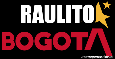 Meme Personalizado - RAULITO - 32121333
