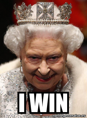 Meme Personalizado - I WiN - 32122897