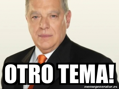 Meme Personalizado - Otro tema! - 32126679