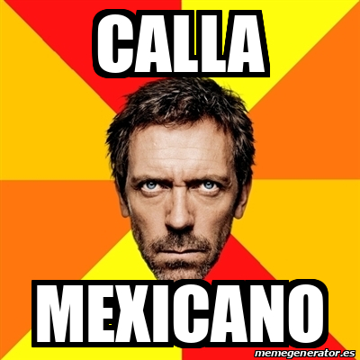 Meme House - calla mexicano - 32126916