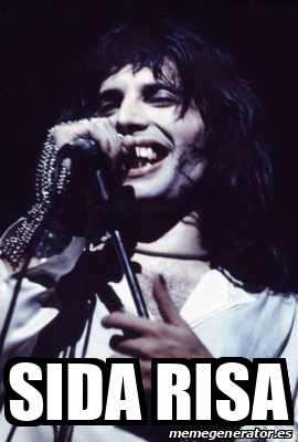 Meme Personalizado - SIDA RISA - 32129244