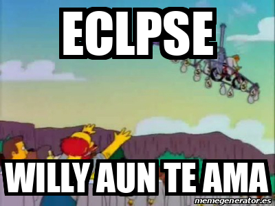 Meme Personalizado - ECLPSE - 32130531