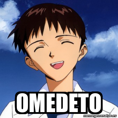 Meme Personalizado - omedeto - 32135724