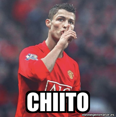 Meme Personalizado - Chiito - 32136044