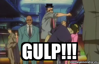 Meme Personalizado - GULP!!! - 32136050