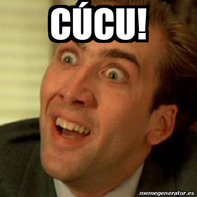 Meme No me digas - cúcu! - 32136125