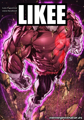 Meme Personalizado - Likee - 32138276