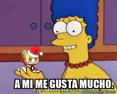 Meme Personalizado - ' A mi me gusta mucho. - 32138833