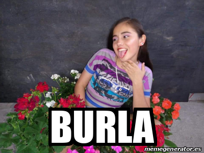 Meme Personalizado - Burla - 32139311