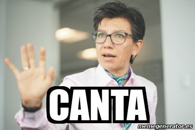 Meme Personalizado - Canta - 32139397