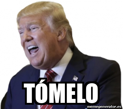 Meme Personalizado - TÓMELO - 32139558