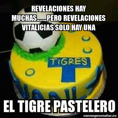 Meme Personalizado - Revelaciones hay muchas.......pero Revelaciones ...