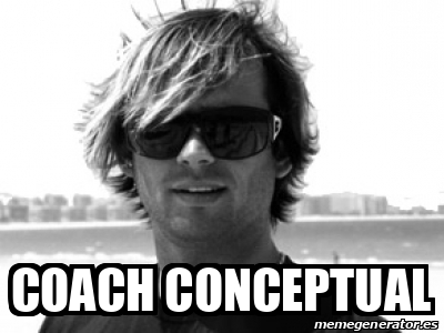 Meme Personalizado - Coach conceptual - 32141559